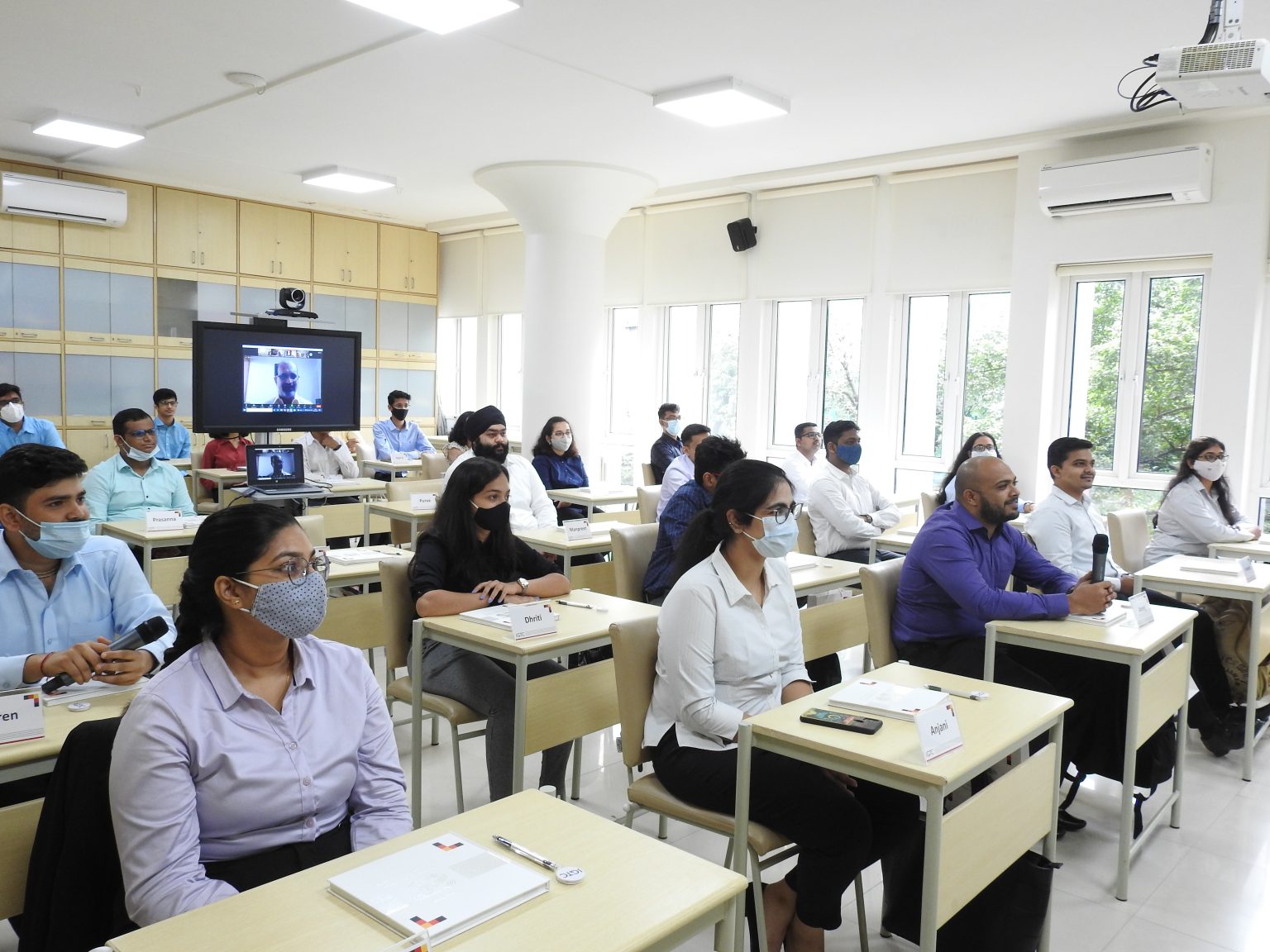 Indo-German Training Centre – GERMAN DUAL SYSTEM