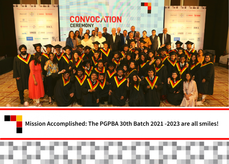 German Dual Education System – Indo-German Training Centre