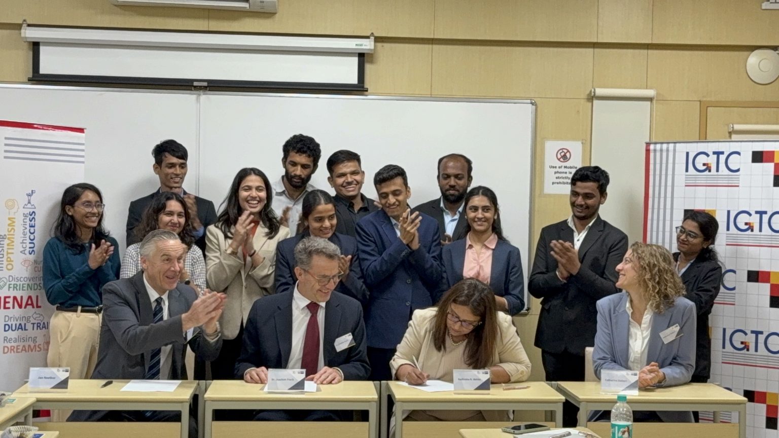 Focussing on soft skill development – Indo-German Training Centre
